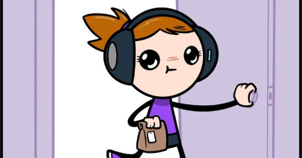 Read Lily Spectrum :: Surprise | Tapas Community