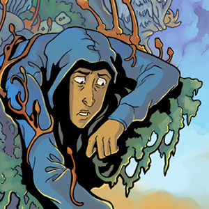 Read Sideways :: Chapter Five Cover | Tapas Community