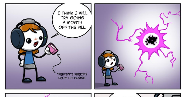 Read Lily Spectrum :: Period / Règles | Tapas Community