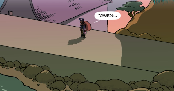 Read Patchwork Knight :: Chapter 2 Part 15 | Tapas Comics