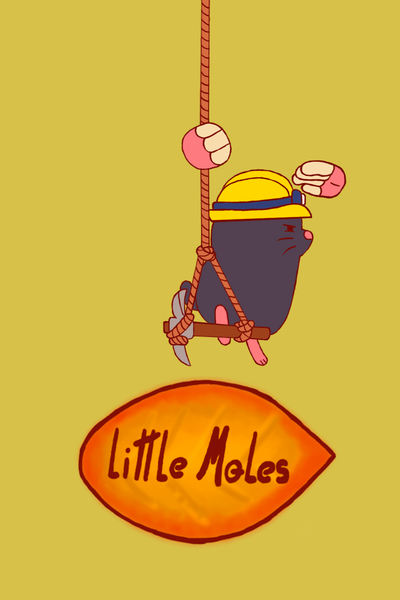 Read Little moles :: Little mole | Tapas Community