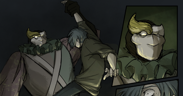 Read Patchwork Circus :: Chapter 2-page 43 | Tapas Comics