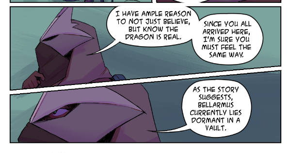 Read To Knight the Faithless :: Chapter One : 15-17 | Tapas Community