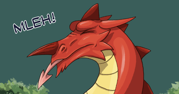 Read Mythic Mayhem :: The Tale Of The Horsham Dragon | Tapas Community
