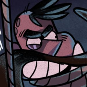 Read Mal de Ojo :: ¡Sáquese, perro! | Tapas Community