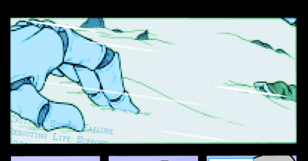 Read Steel Tribe :: File.01 | Tapas Community