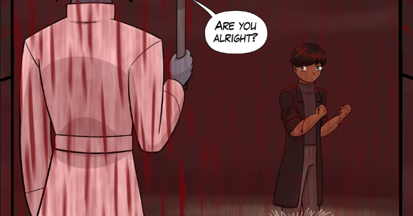 Read Watcher: S-class Assassin :: Interlude 1 - "Lost" (041) | Tapas ...
