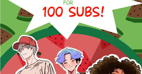 Read BL ARTIST NEXTDOOR :: THANK YOU!! | Tapas Community