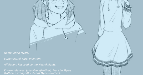 Read Necroknights: Guardians of the Dead :: ParaNorm Secret Files: Anna ...