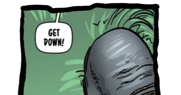 Read Voodoo Chile :: Mr Mojo Rising - Part 2 | Tapas Community