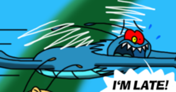 Read Bob & Flyer :: Throwback Thursday: Rush Rush | Tapas Community