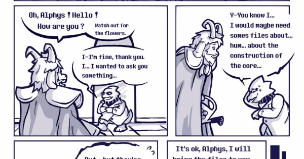 Read Sans's Tales :: Entry #7 | Tapas Community