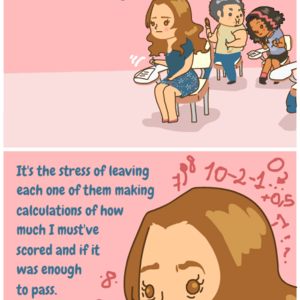 Read How I really... :: Intense Calculations | Tapas Community