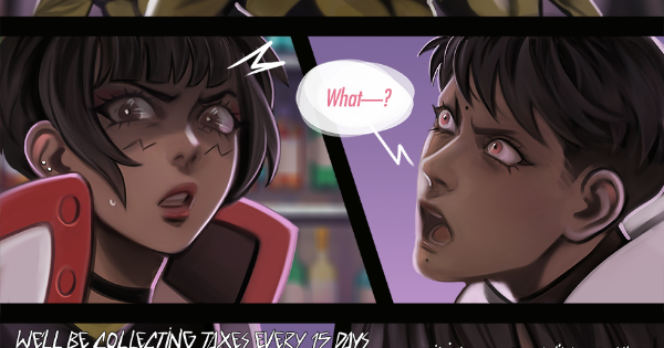 Read HAMUS :: Chapter 2| P92 | Tapas Comics