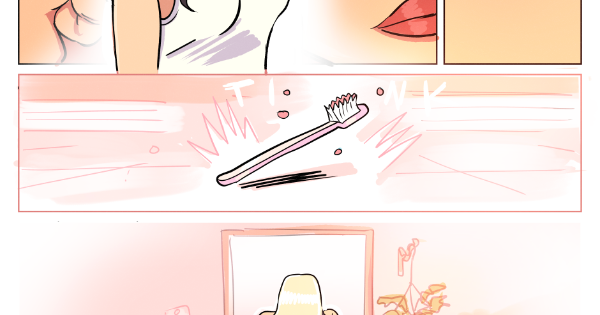 Read A Little Bit Magic :: Chapter 48 | Tapas Community