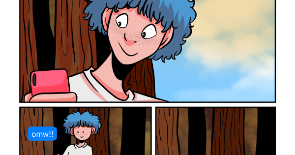 Read Blueberry Shortcake :: 83 - 89 | Tapas Community