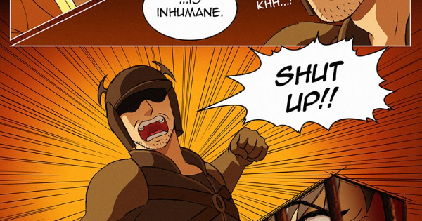 Read Final Fantasy VI Webcomic :: Chapter 8: The Traitor [Part 2 ...