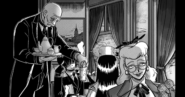 Read HELLSING: THE BENEDICTION [ FAN DOUJIN ] :: 【CHAPTER 4: SERAPHIM】 | Tapas Community