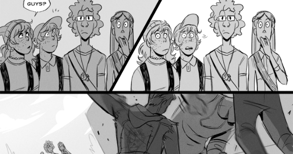 Read Long Exposure :: ch.1 pgs 17-24 | Tapas Community