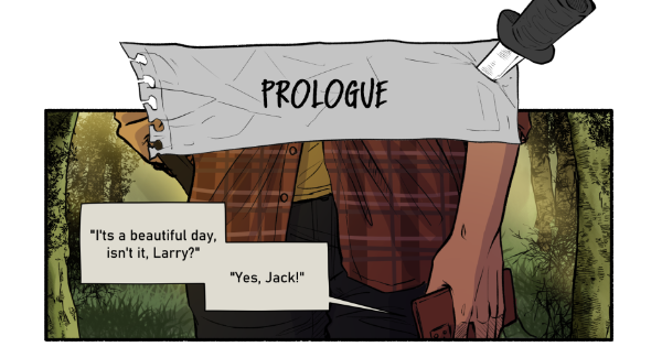 Read False Memory :: Prologue Part 1 || 1-7 | Tapas Community