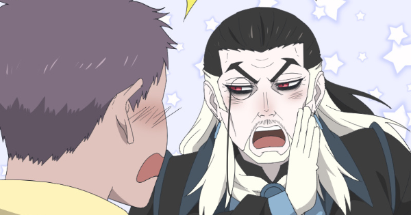 Read Mr. Morgue :: #62 - Hold Your Hand | Tapas Community