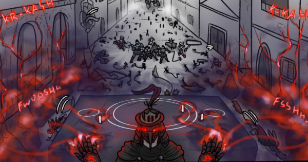 Read Splitting Image :: Chapter 3 - Page 6 | Tapas Community