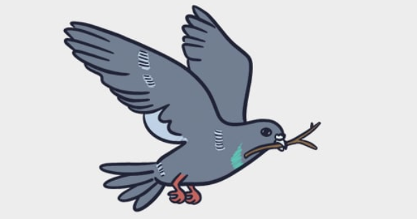 Read Clumsy Comics :: Dove Love | Tapas Community