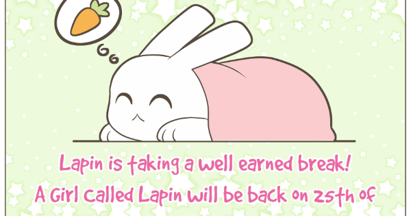 Read A Girl Called Lapin :: Halloween 2024 | Tapas Community