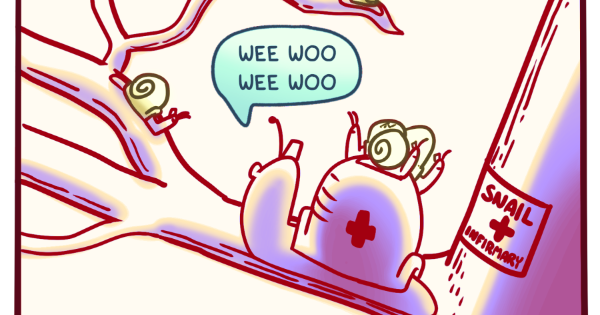 Read Critter Comics :: Infirmament | Tapas Community