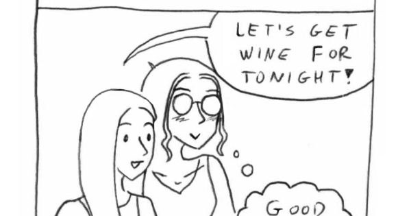 Read My Secret Lesbian Comics [GL] :: A Ray of Hope [part 2] | Tapas ...