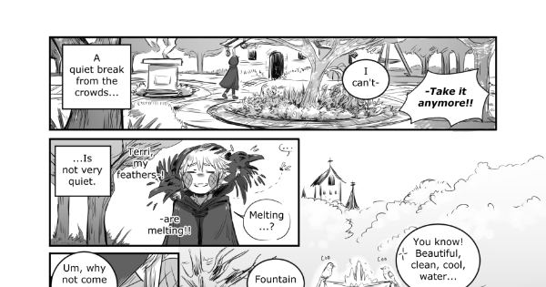 Read A Love Unafraid :: Chapter 6.20 | Tapas Community