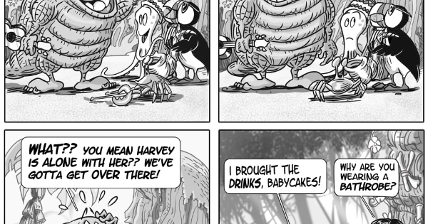 Read Keinani and Mo'O :: Keinani and Mo'O 29 | Tapas Community