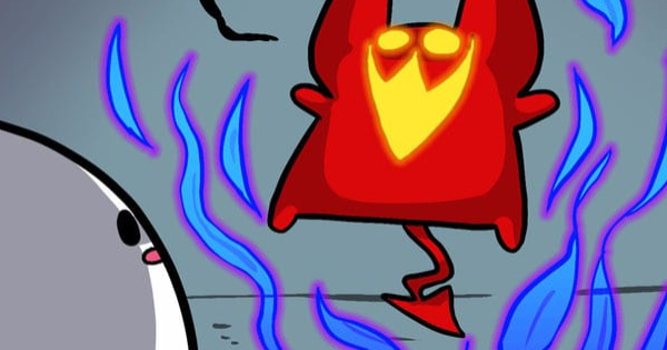 Read The Doodle Demon :: Summon | Tapas Community