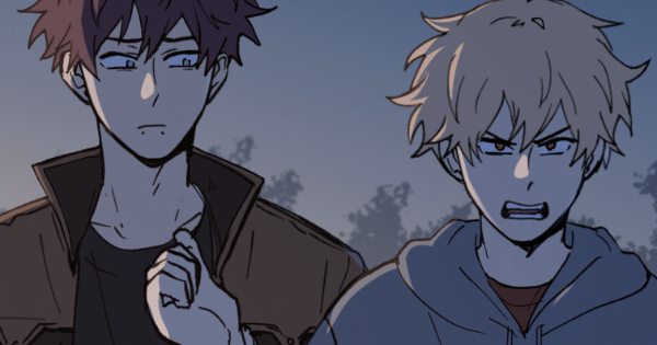 Read Souris :: Episode 30 | Part 1 | Tapas Comics