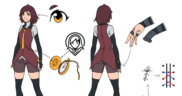 Read Random Art Stash :: Random-tan Reference | Tapas Community