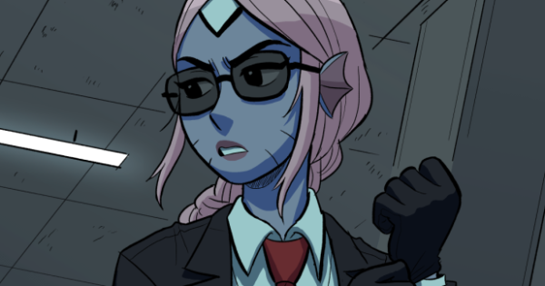 Read The Red Muscle :: Chapter 2 Covers | Tapas Community