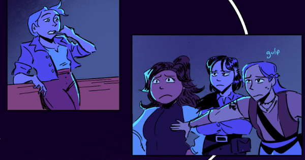 Read Boon of the Beacon Maker :: Pg. 80 | Tapas Community