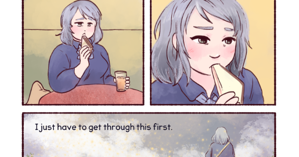 Read Snug Orbit :: HEGTB - Part 4 | Tapas Comics