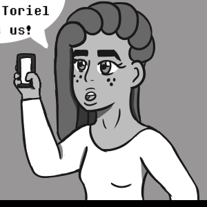 Read Latertale :: Task time! | Tapas Community