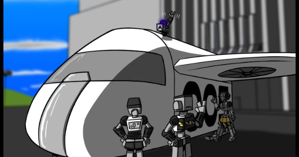 Read Hue Are You? :: Clouds of White | Tapas Community
