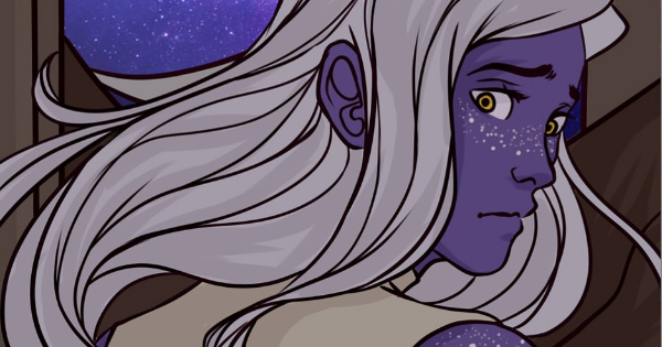 Read Constellation Grimm :: Chapter 1 (Part 4) | Tapas Community