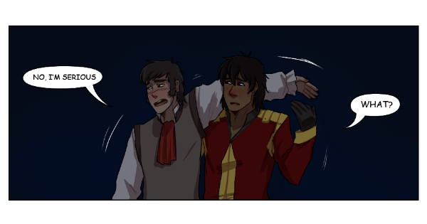 Read Guild Wars 2 - A (b)romance story :: Page 4 | Tapas Community