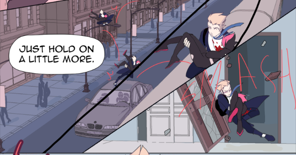 Read Friends till Death :: Part III: 32 | Tapas Community