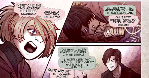 Read Soul to Call :: Chapter 4: 062-063 | Tapas Community