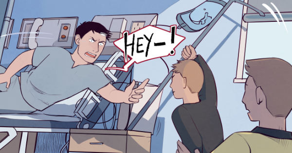 Read Raining Knives :: Deepwell 19-20 | Tapas Community