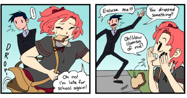 Read Comics by Dre :: Anime Idea | Tapas Community