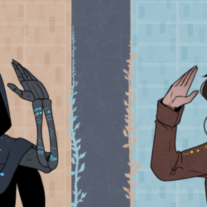 Read Tales from Darkwood :: Short story: Distance | Tapas Community