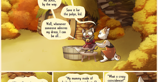 Read Tamberlane :: Page 110-117 | Tapas Community