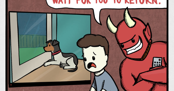 Read Hey Buddy Comics :: Hell | Tapas Community