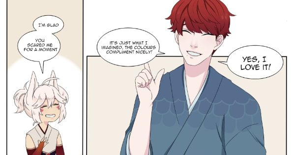 Read Familiar :: pg 48 - 50 | Tapas Community